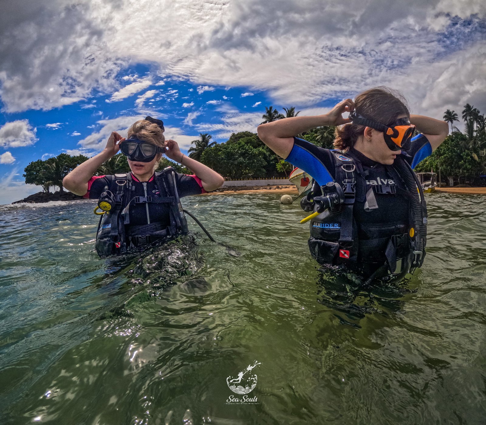 Sea Souls | PADI Scuba Diving Courses in Sri Lanka - Unawatuna, Trincomalee & Mirissa